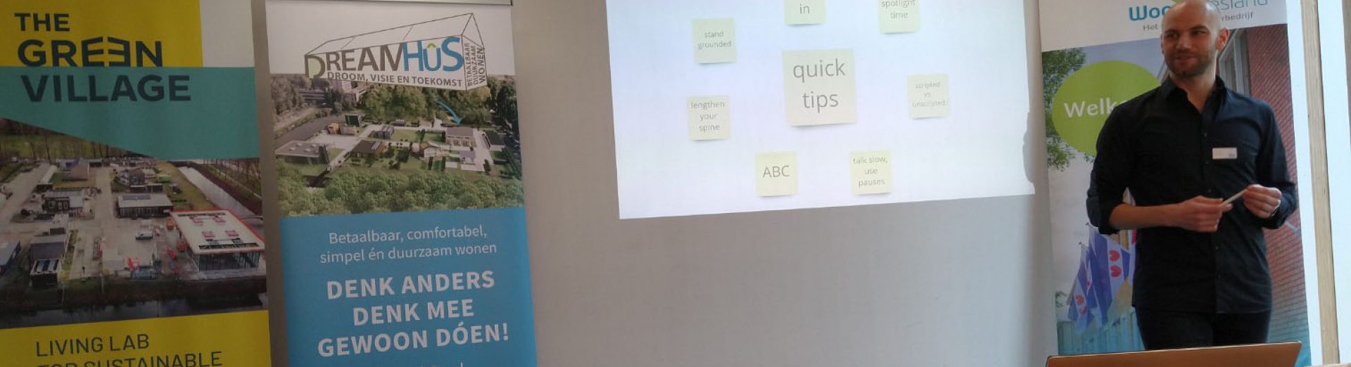 Pitch Perfect Training By Viki Pavlic - The Green Village