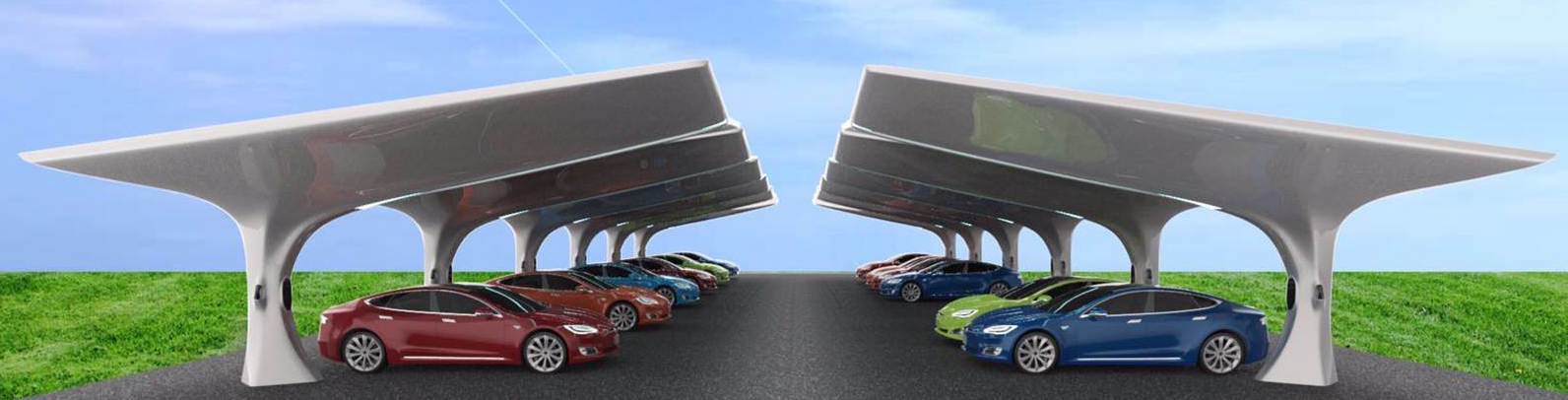 Electric driving and the high energy demand - The Green Village