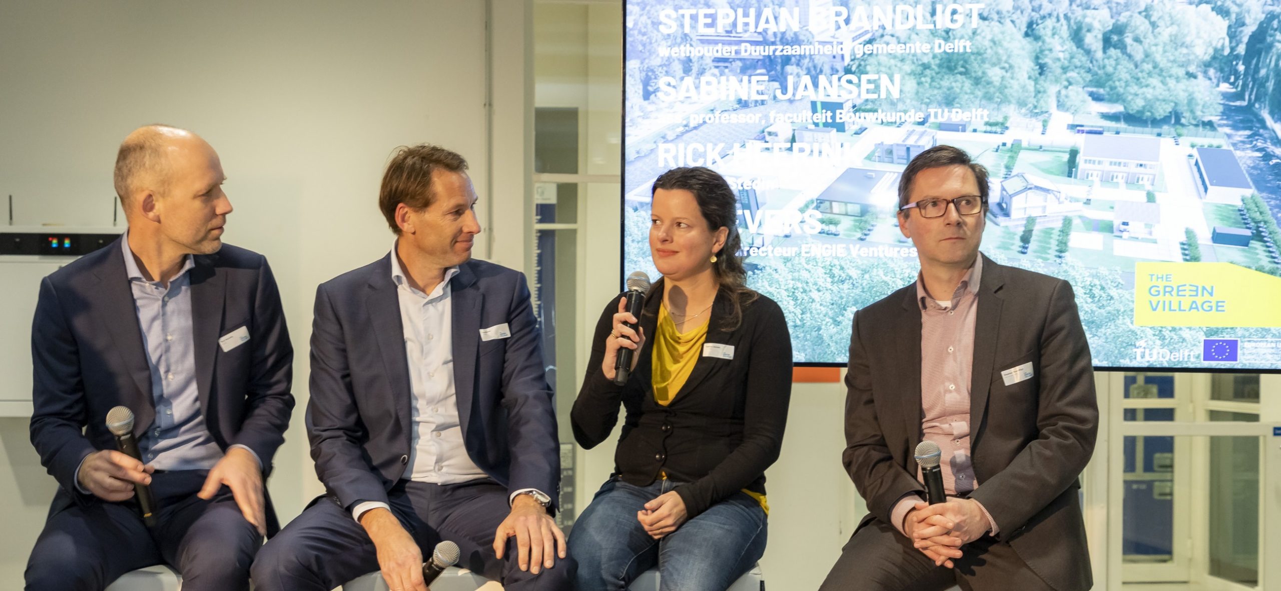 Heat Street - The Green Village