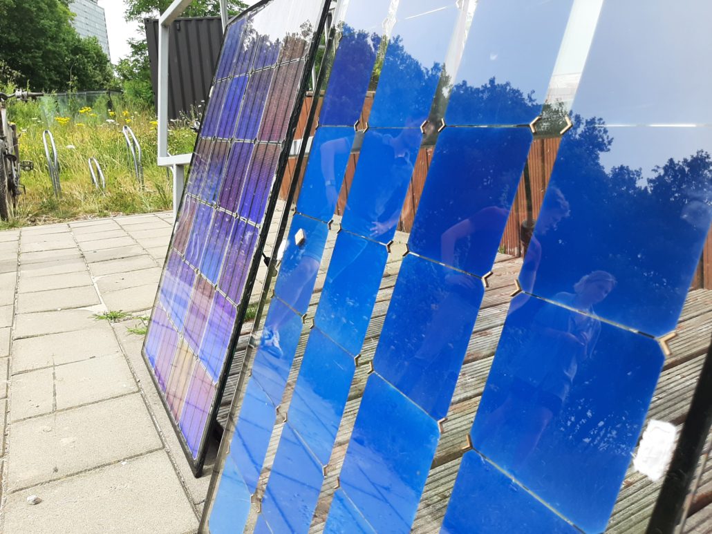 Biosphere Solar - The Green Village