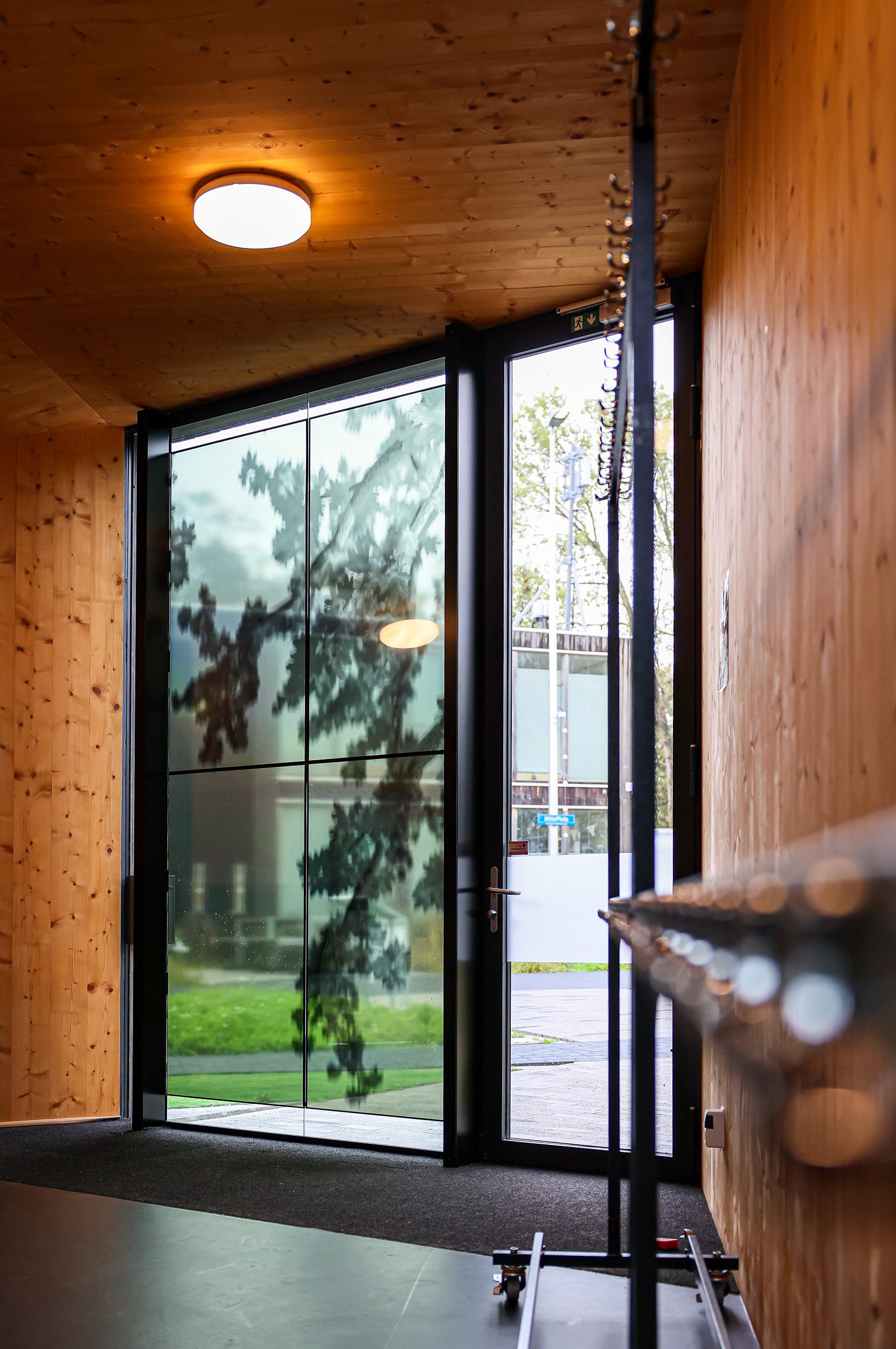 VideowindoW - The Green Village