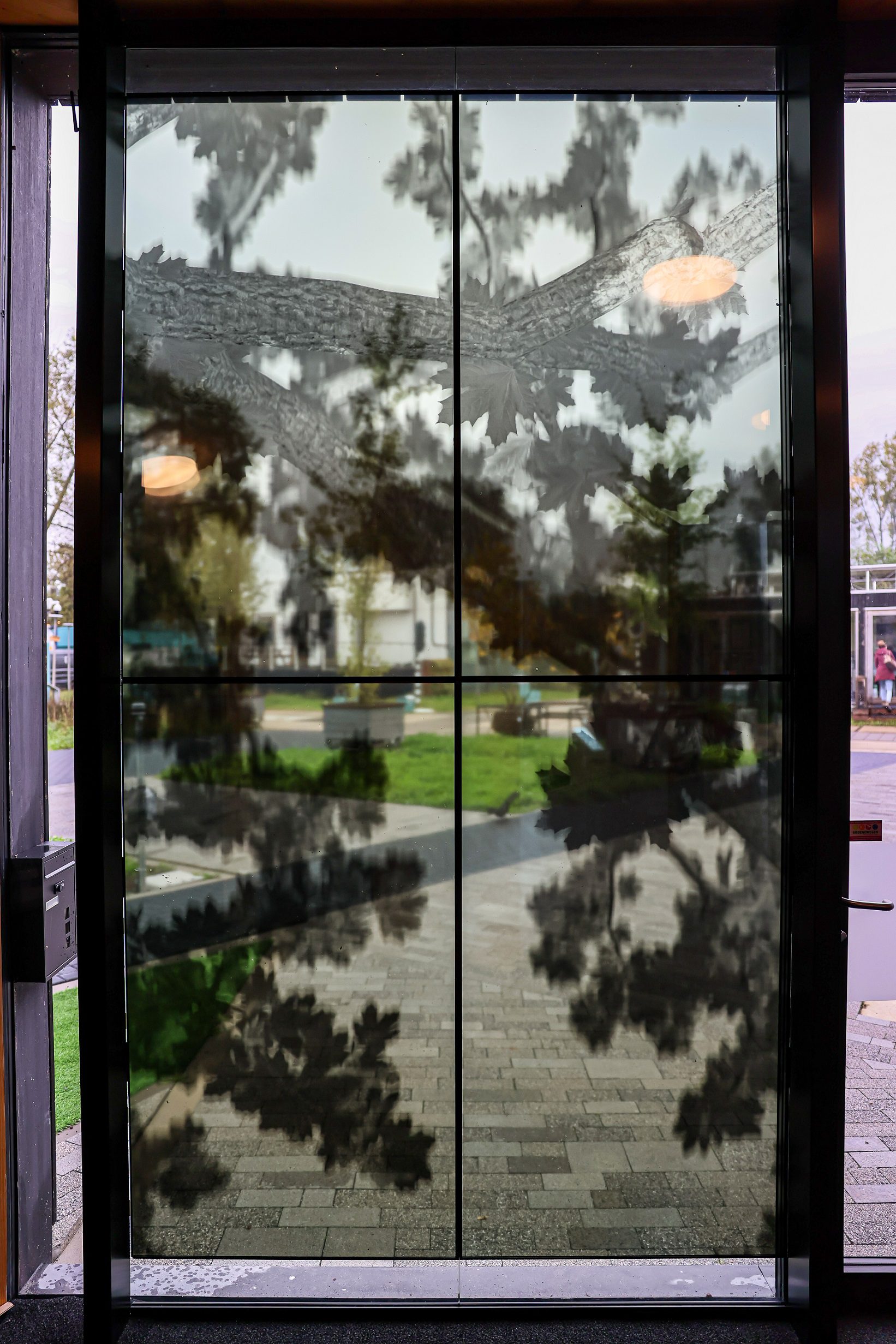 VideowindoW - The Green Village