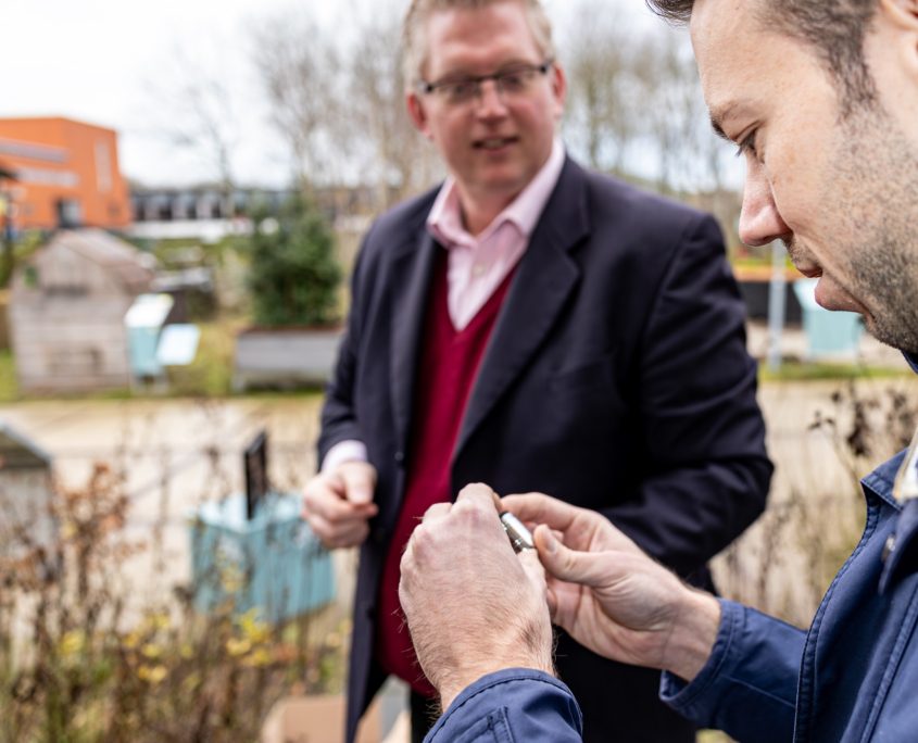 Control Flow - The Green Village