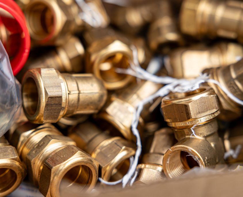 Control Flow - The Green Village