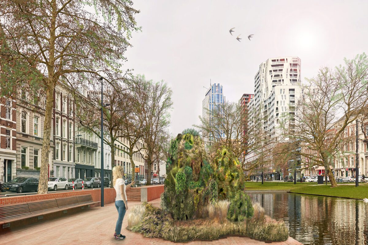 Urban Reef - The Green Village