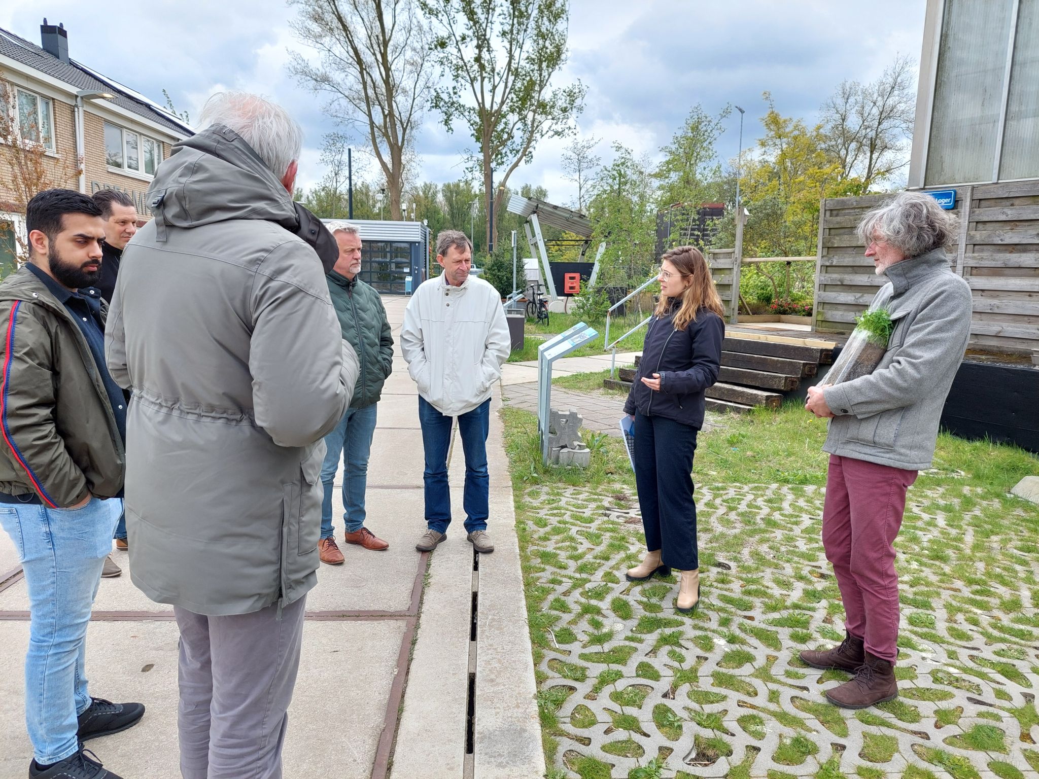 Hoe komen onze innovaties terecht bij gemeenten? - The Green Village