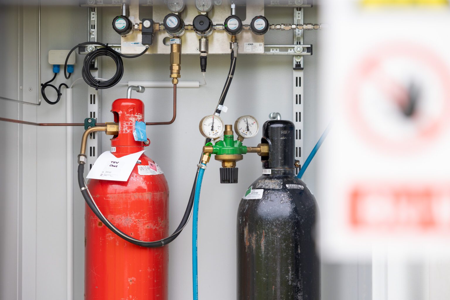 HyER Power Plant - The Green Village