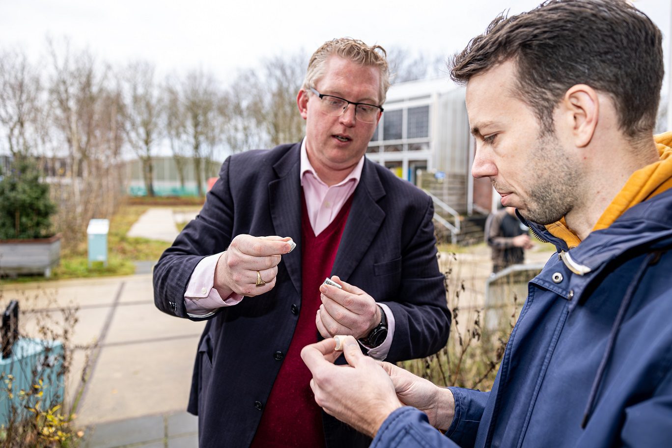 Besparen in een handomdraai met de Control Flow - The Green Village