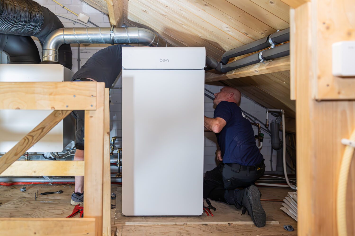 BEN Dual-AIR - The Green Village