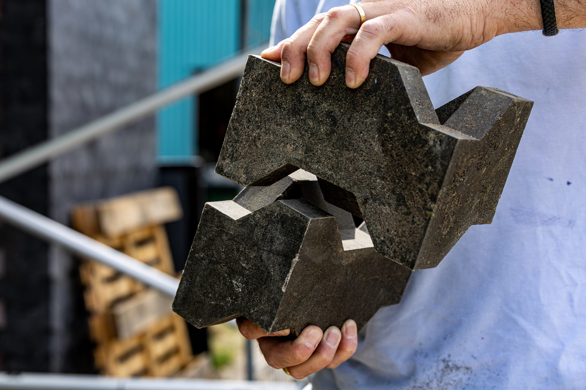 Unibrick - The Green Village